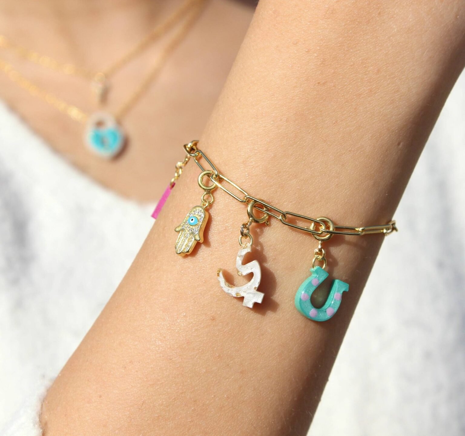 Charms - Zein Jewelry